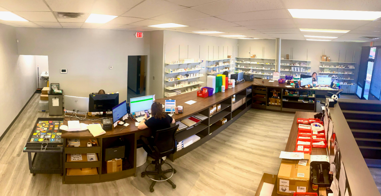 Pharmacy Software Conversions - Datascan