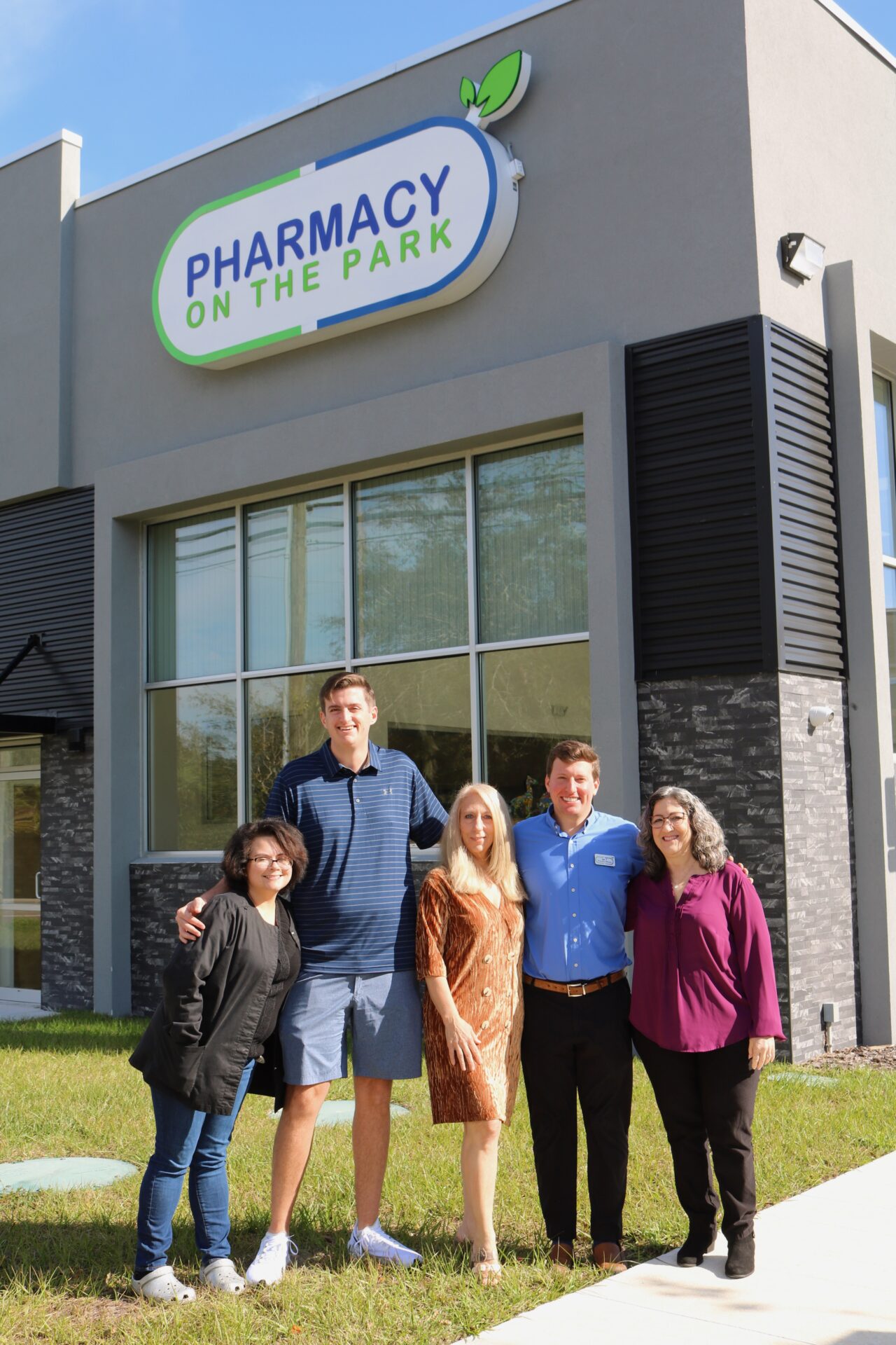 Datascan Featured Client: Pharmacy on the Park - Datascan